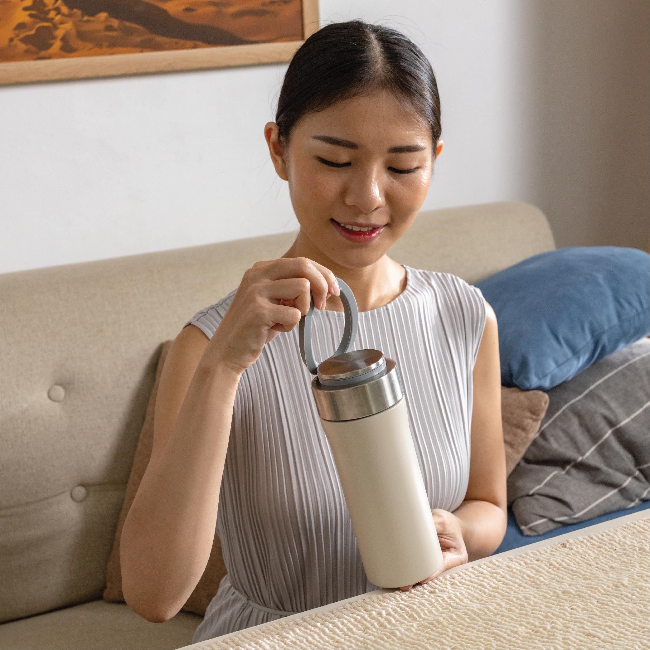 Kokoro Thermal Flask Plus (088+) – Swanz Official